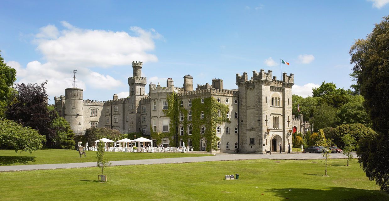 Cabra Castle Wins Gold Award for Best 4 Star Hotel in Ireland at The ...