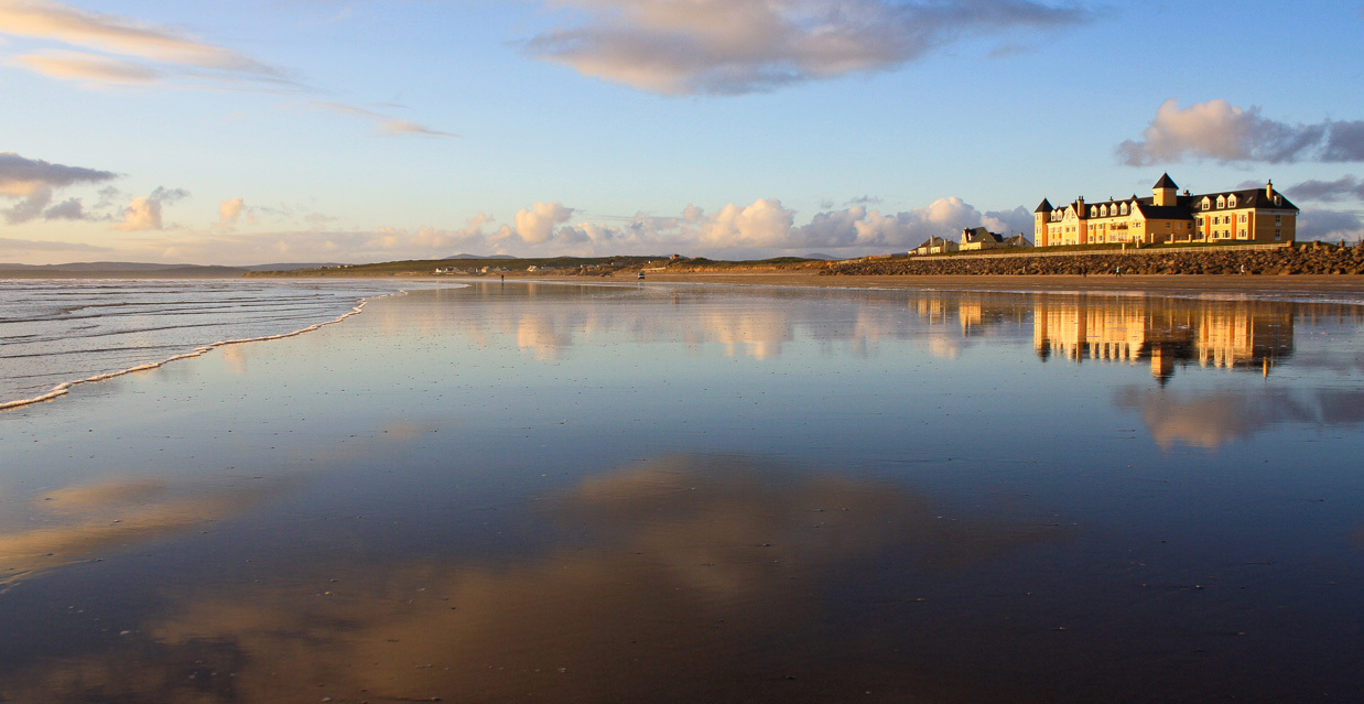 Sandhouse Hotel | Hotels in Donegal - Original Irish Hotels