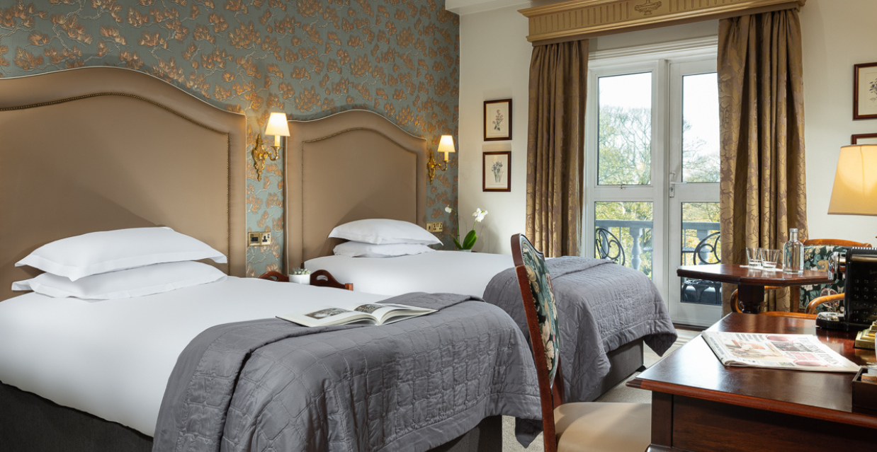 Fitzpatrick Castle Hotel | Dublin Hotel - Original Irish Hotels