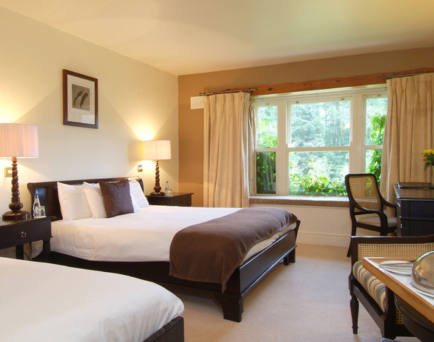 BrookLodge & Macreddin Village Wicklow - Original Irish Hotels