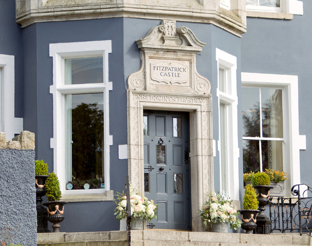 Fitzpatrick Castle Hotel | Dublin Hotel - Original Irish Hotels