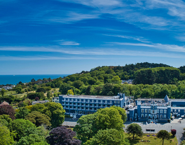 Fitzpatrick Castle Hotel | Dublin Hotel - Original Irish Hotels
