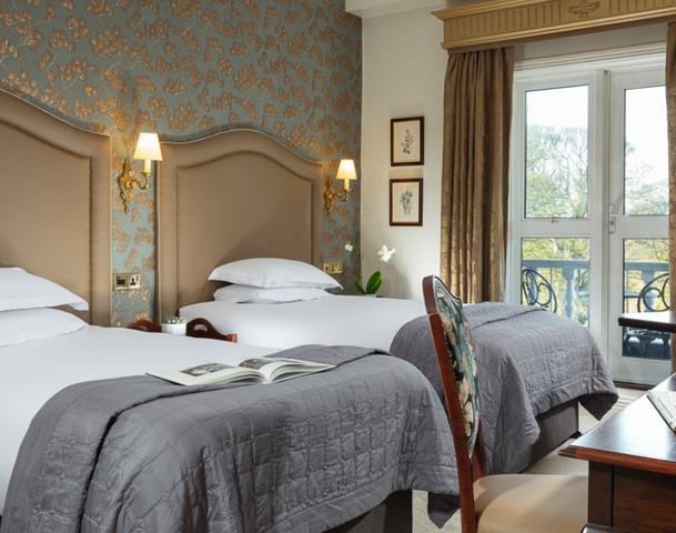 Fitzpatrick Castle Hotel | Dublin Hotel - Original Irish Hotels