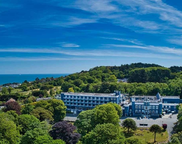 Fitzpatrick Castle Hotel | Dublin Hotel - Original Irish Hotels