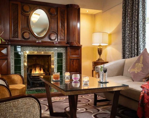 Fitzpatrick Castle Hotel | Dublin Hotel - Original Irish Hotels