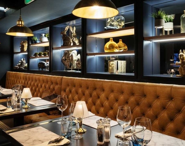 Fitzpatrick Castle Hotel | Dublin Hotel - Original Irish Hotels