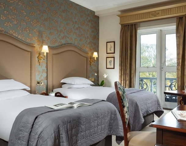 Fitzpatrick Castle Hotel | Dublin Hotel - Original Irish Hotels