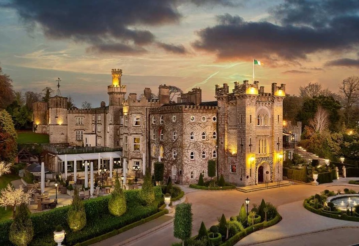 Country House Hotels Ireland | Original Irish Hotels - Original Irish ...