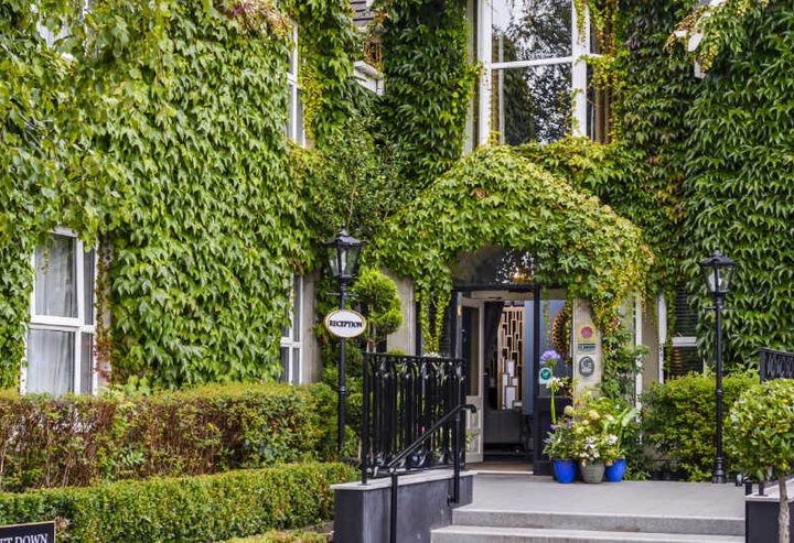 Country House Hotels Ireland | Original Irish Hotels - Original Irish ...