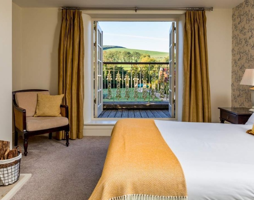 BrookLodge & Macreddin Village Wicklow - Original Irish Hotels