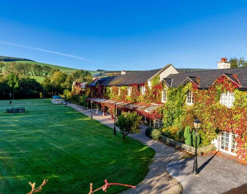 BrookLodge & Macreddin Village Wicklow - Original Irish Hotels