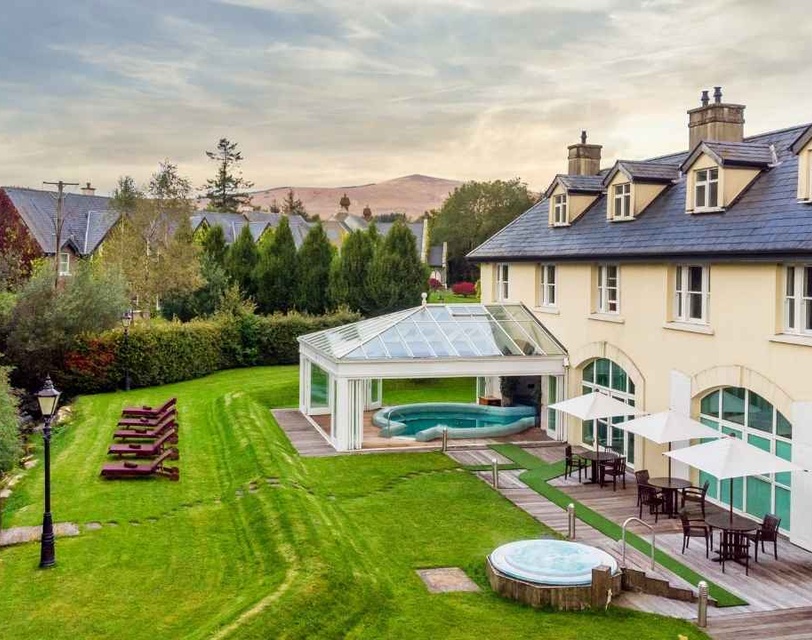 BrookLodge & Macreddin Village Wicklow - Original Irish Hotels