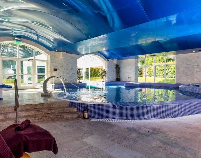 BrookLodge & Macreddin Village Wicklow - Original Irish Hotels