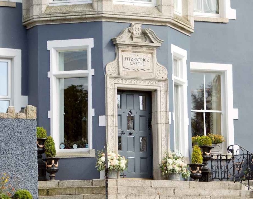 Fitzpatrick Castle Hotel | Dublin Hotel - Original Irish Hotels