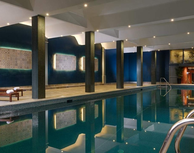 Fitzpatrick Castle Hotel | Dublin Hotel - Original Irish Hotels