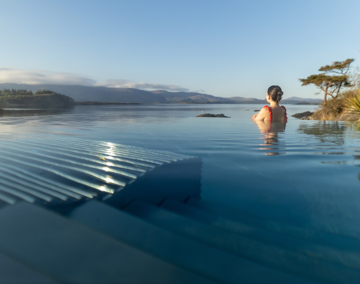 Unique Owner-Run Hotels in Ireland - Original Irish Hotels