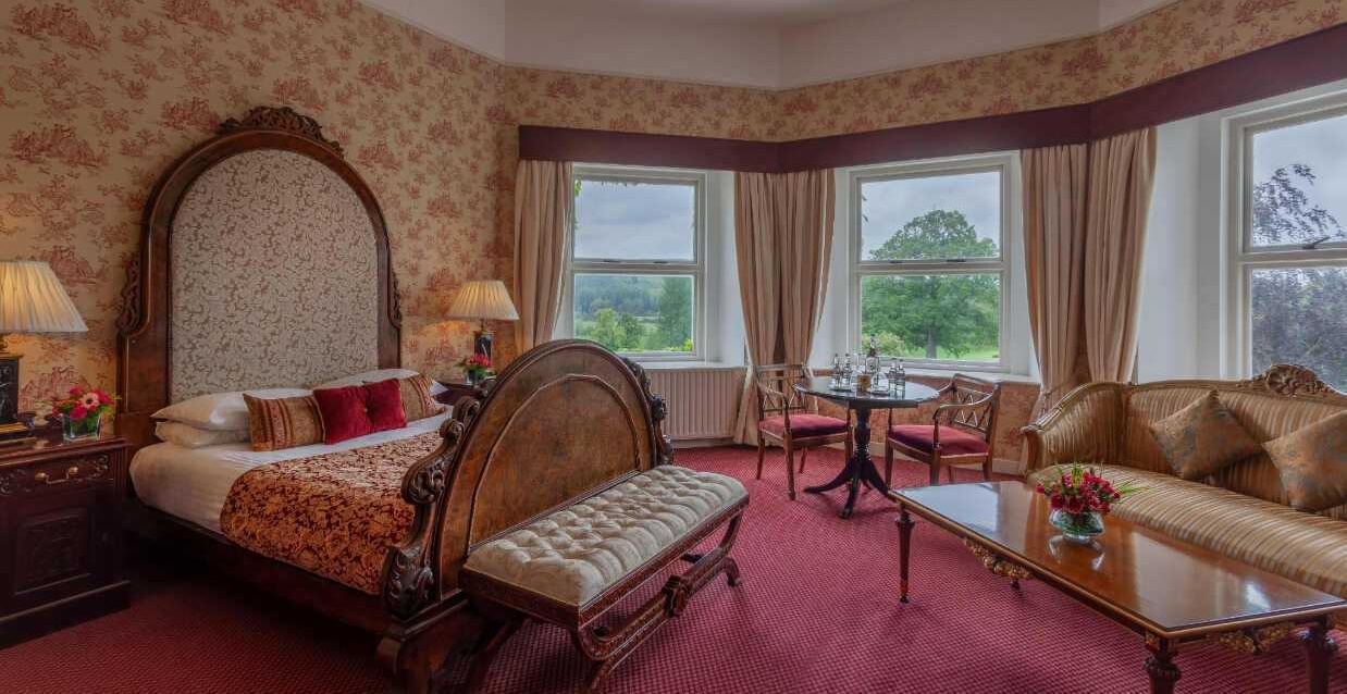 Cabra Castle Hotel in Cavan - Original Irish Hotels