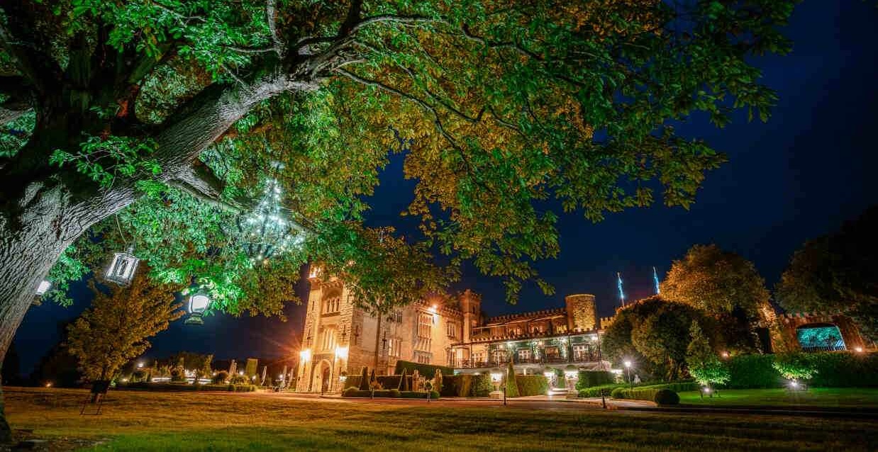 Cabra Castle Hotel in Cavan - Original Irish Hotels