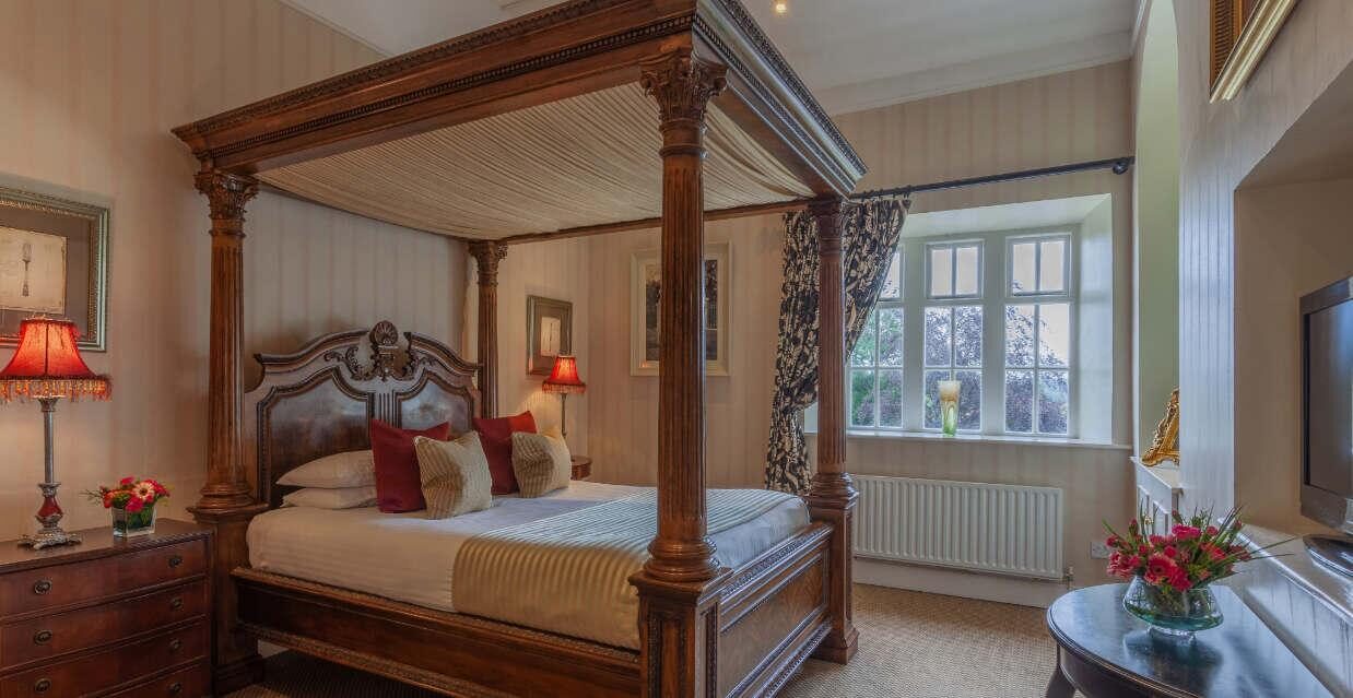 Cabra Castle Hotel in Cavan - Original Irish Hotels
