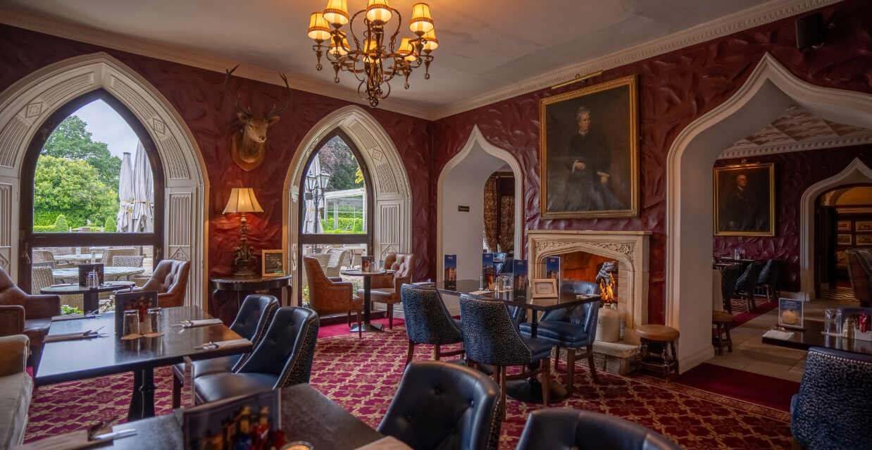 Cabra Castle Hotel in Cavan - Original Irish Hotels