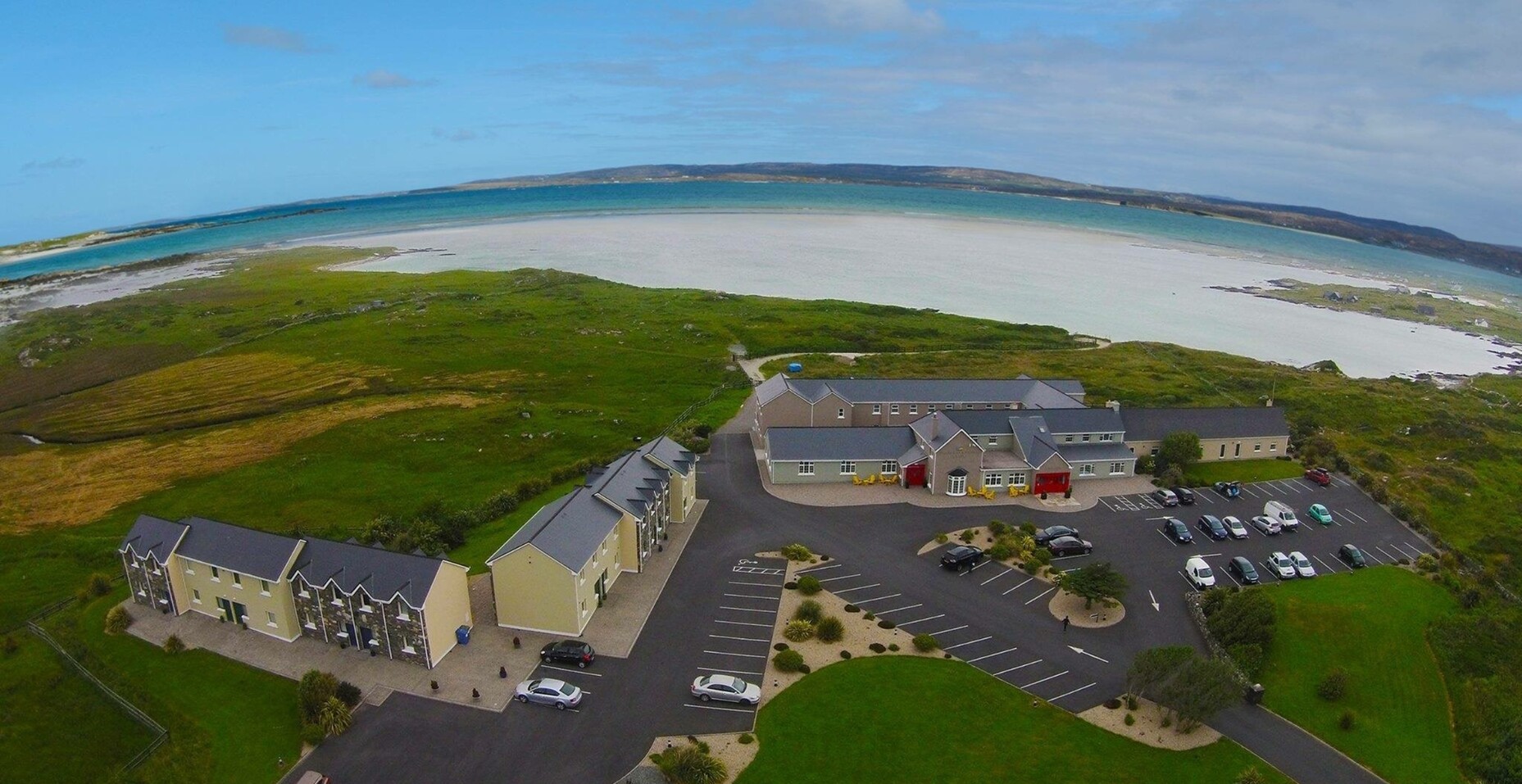 Connemara Sands Hotel & Spa | Galway Hotel - Original Irish Hotels