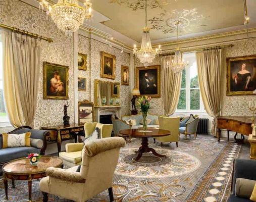 Cabra Castle Hotel in Cavan - Original Irish Hotels