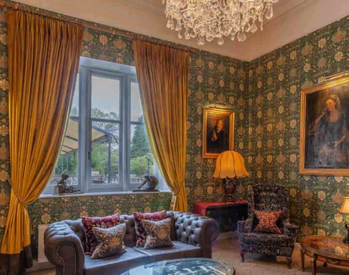 Cabra Castle Hotel in Cavan - Original Irish Hotels