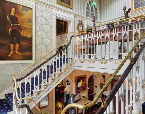 Cabra Castle Hotel in Cavan - Original Irish Hotels