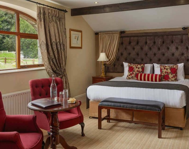 Cabra Castle Hotel in Cavan - Original Irish Hotels