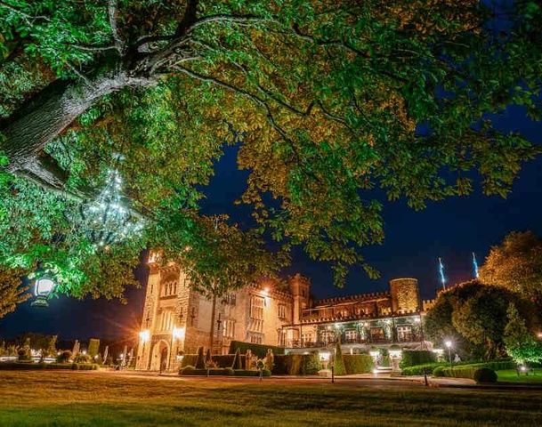 Cabra Castle Hotel in Cavan - Original Irish Hotels