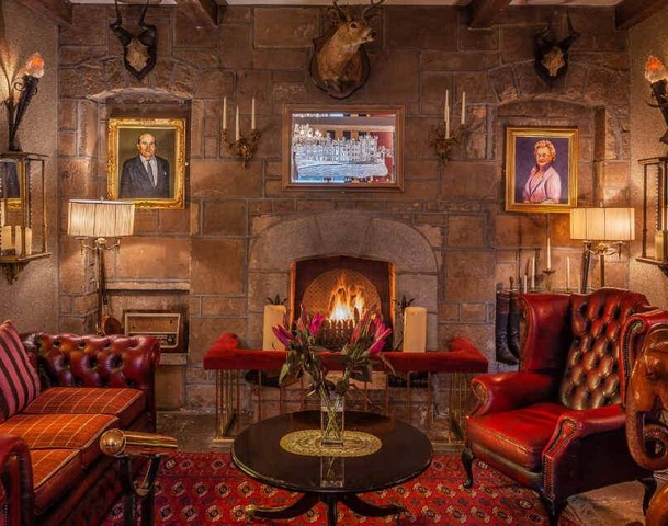 Cabra Castle Hotel in Cavan - Original Irish Hotels